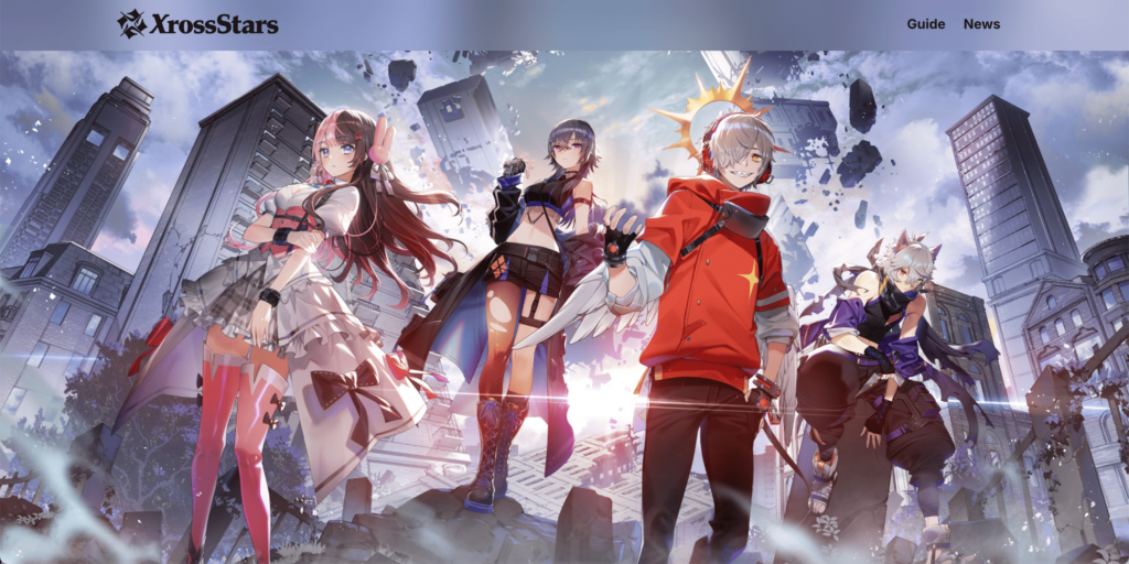 Xross Stars(クロススターズ)とは？特徴や遊び方、カードリストを紹介！ | PRICE BASE情報局